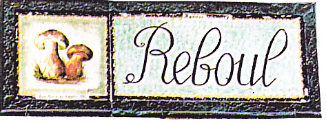 reboul – Courry