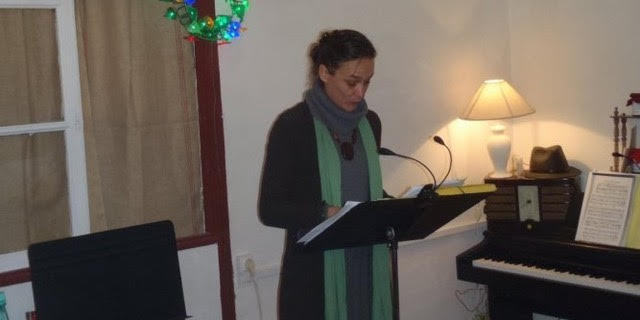 Sarah TAUPENOT comédienne – Courry